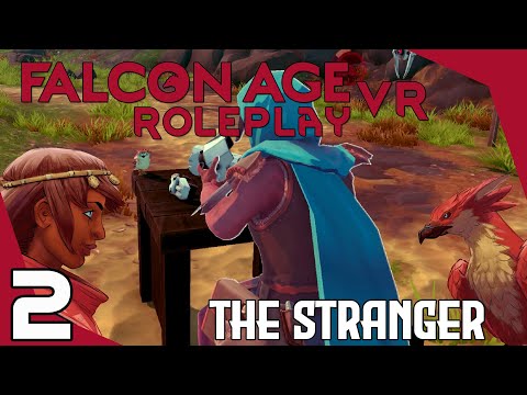 Steam Community :: Video :: Falcon Age VR Roleplay | Ep.2 | The Stranger