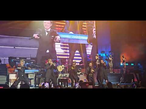 Luis Miguel New York, NY tour 2024 Barclay's Center #LuisMiguel #ElSoldeMexico