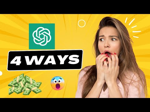 To Make Money online with GPT 4🔥 | #earnmoneyonline #hack #earnmoneyonline