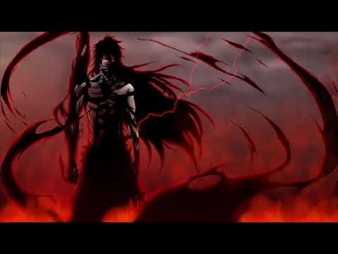 Live Wallpaper 4K Bleach Ichigo (final getsuga tenshou)