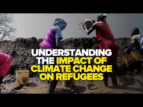 Understanding the Impact of Climate Change on Refugees