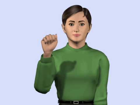 American Sign Language ASL Video Dictionary - SAM