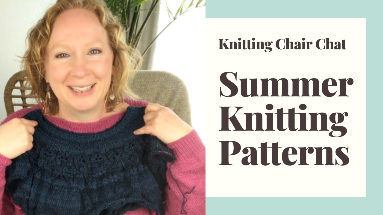 Summer Knitting + Henlia Handmade Updates