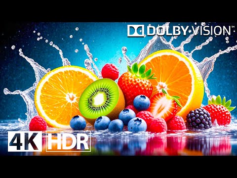 Finest Fruit in Dolby Vision - 4K HDR
