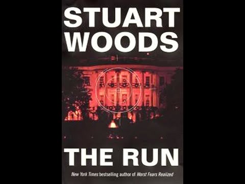 The Run Audiobook by Stuart Woods