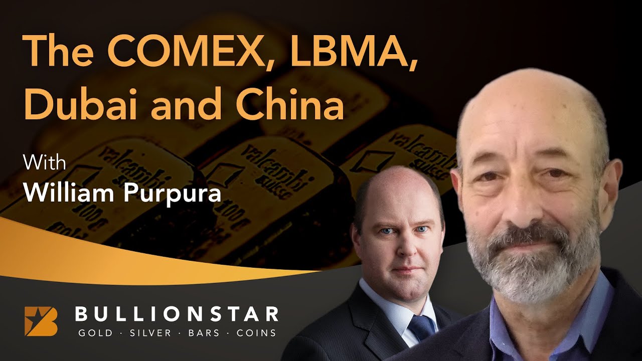 Watch Precious Metals-Related Videos & Interviews