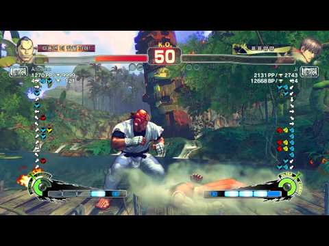 Steam Community :: Video :: My USF4 Dan Playlog 20150803