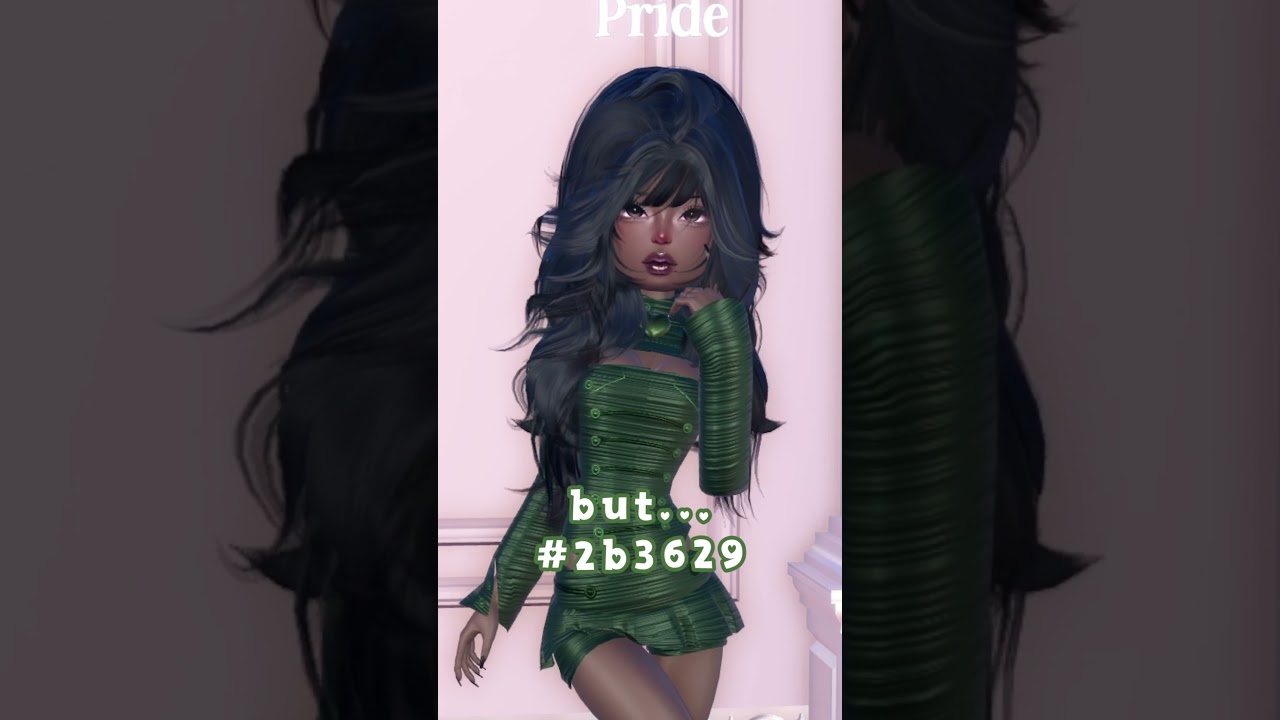 sharing my best dark colour palette ⭐#dti #dtiroblox #dresstoimpress #dresstoimpressroblox #roblox