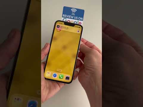 nfc google review card how to use it nfc and Qr review card