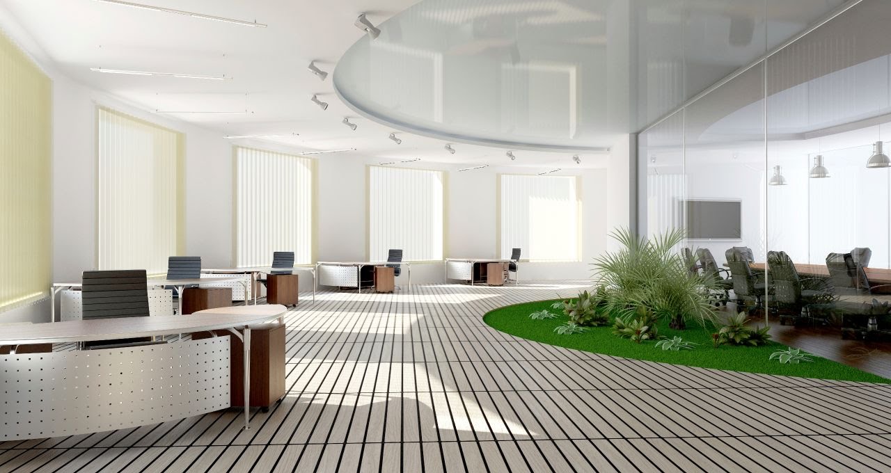 Convention Center Interior Design - Conference Center Interior