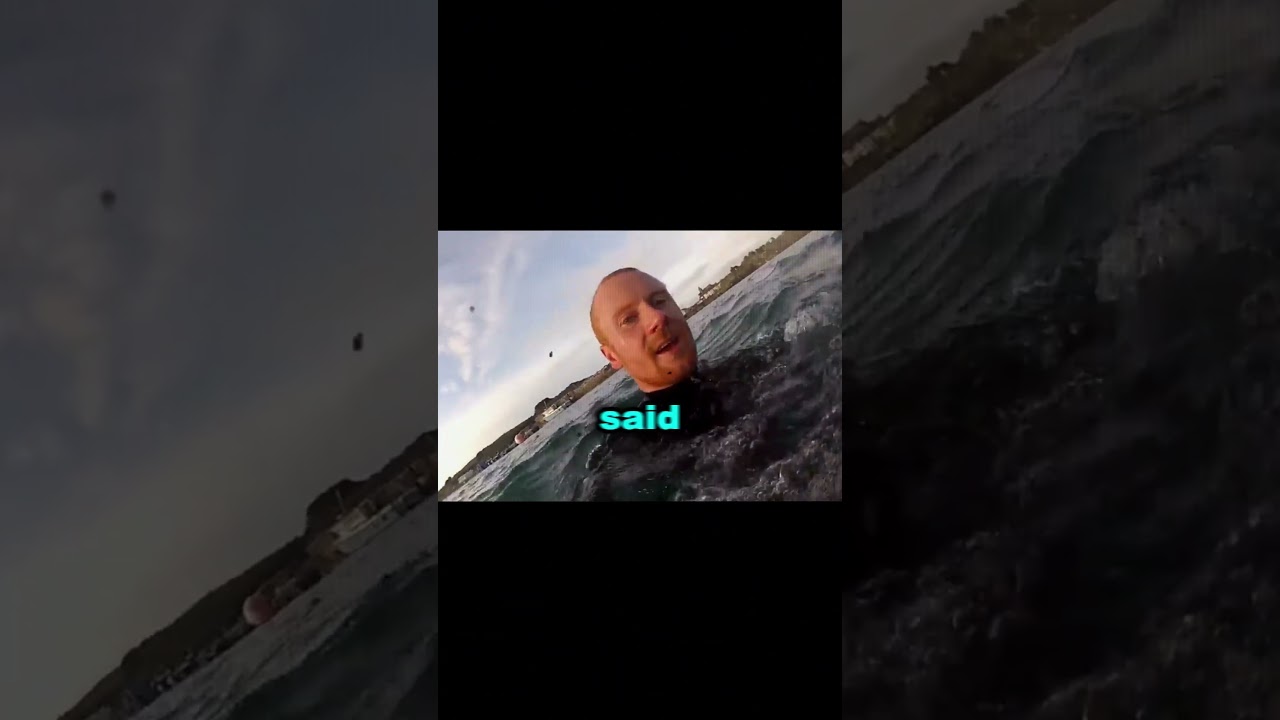 He Recorded His Final Moments