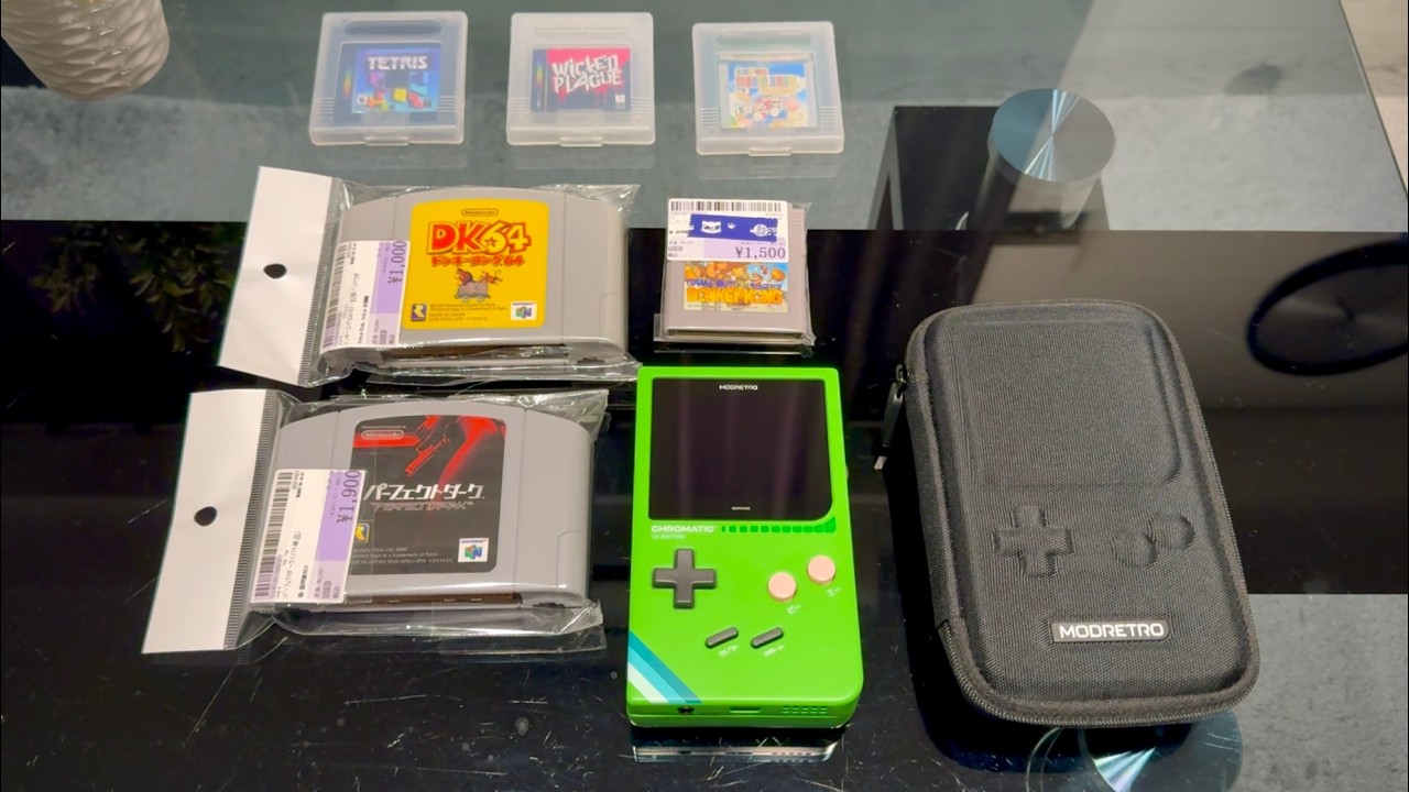 I Traveled to Japan with the Chromatic – Day 1