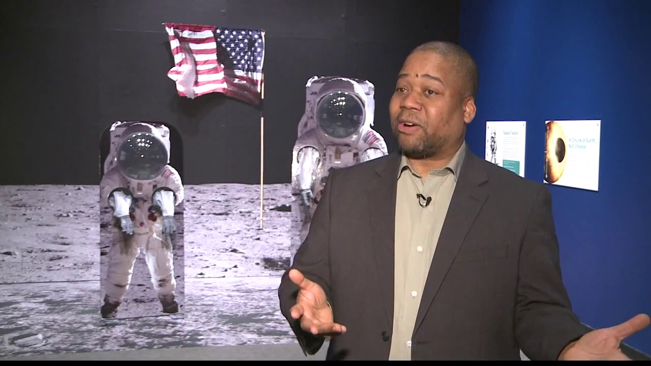 Destination Moon: The Apollo 11 Mission opens