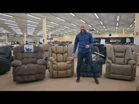 Recliners w EB