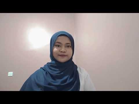 Tugas matkul Bahasa Indonesia dengan materi Diksi