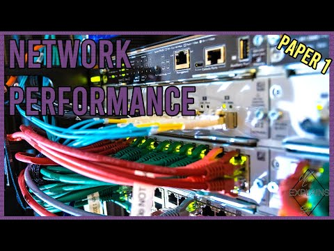 Network Performance | OCR Computer Science