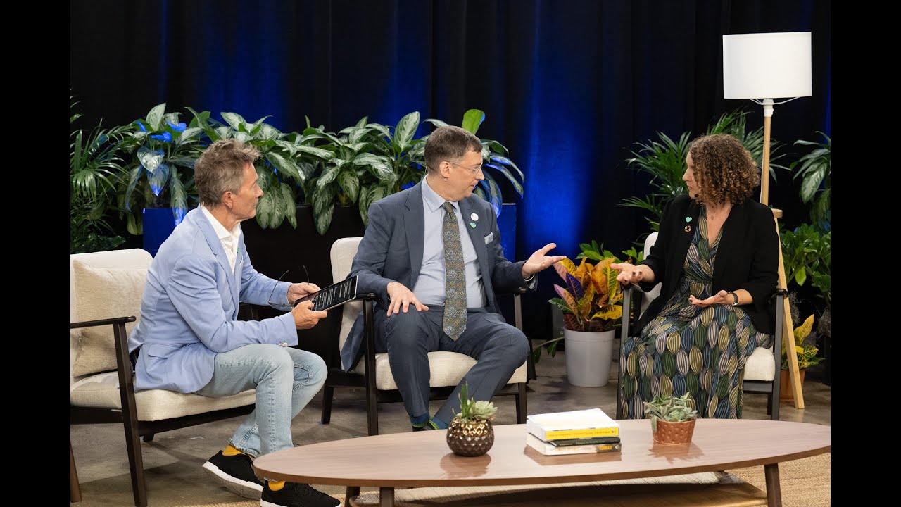 Climate Week NYC | Catalyzing Climate Action For Cities, Countries & Companies Through Water