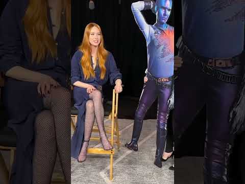 Nebula's Legendary Pose
