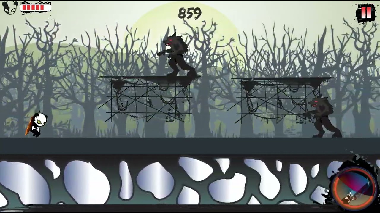 Slash Hero - Unity Source Code