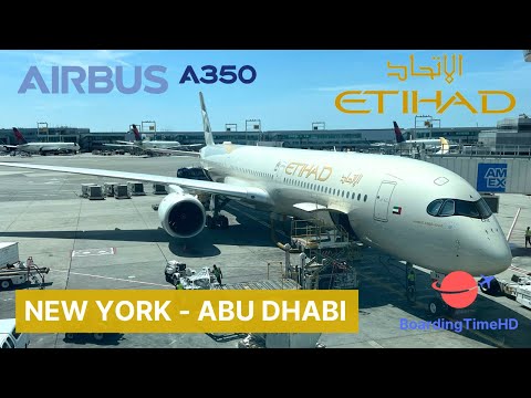 Etihad Airways airline - EY - flights, aircrafts, destinations ...