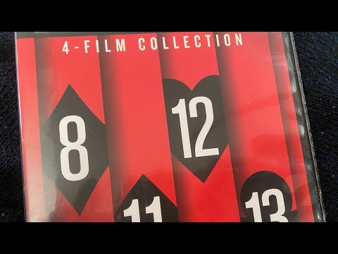 Honest Review Ocean’s Movies 8 11 12 13 George Clooney Brad Pitt Julia Roberts