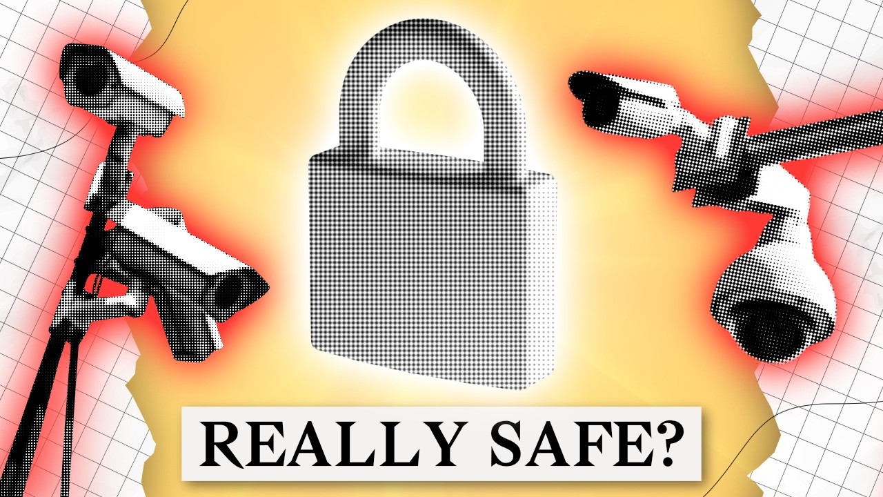 Is Your Data Really Safe? Understanding Encryption