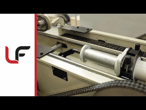 Dynamic shock test bench | LF Technologies