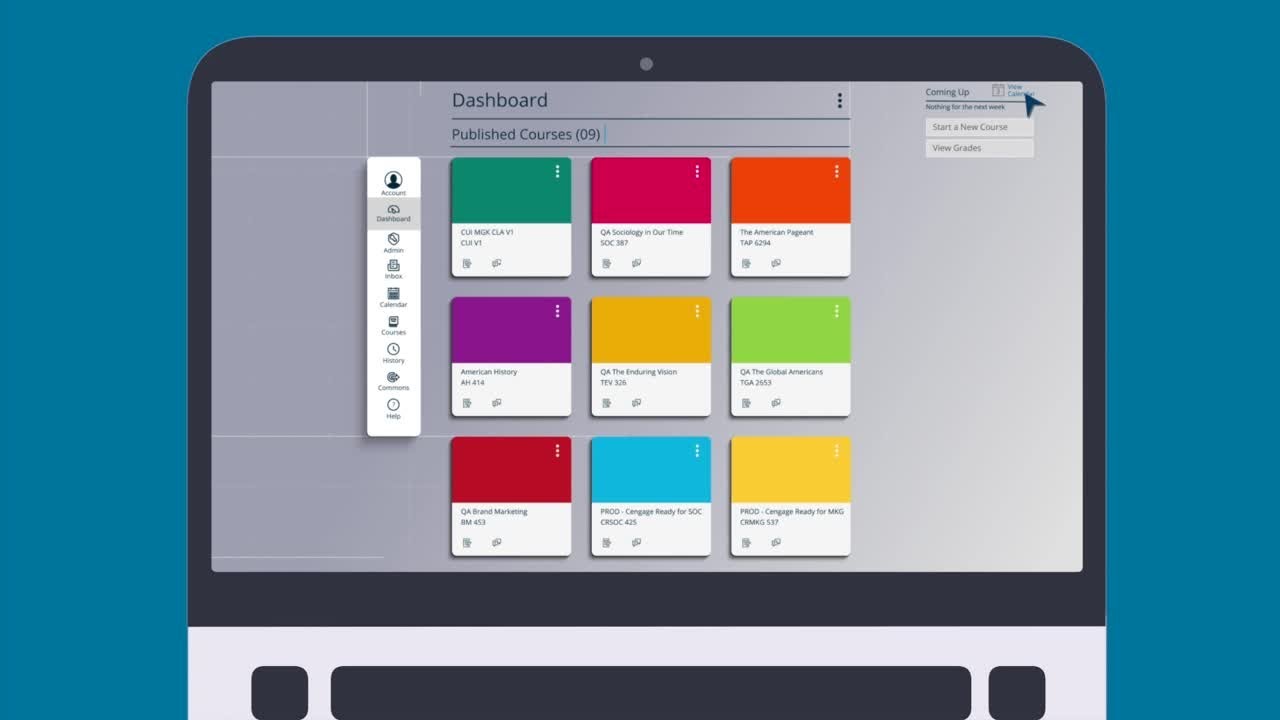 Explore Cengage Infuse
