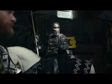 Behind the Scenes at Medieval Times: Knights Prepare