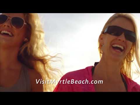 New Sun Country Nonstop Flights from Mnpls to Myrtle Beach