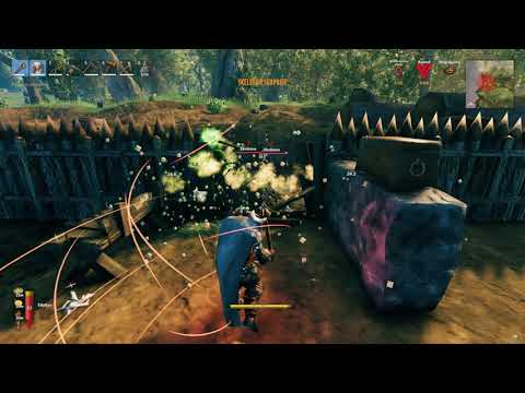 Steam Community :: Video :: Epic Skeleton Invasion - Valheim