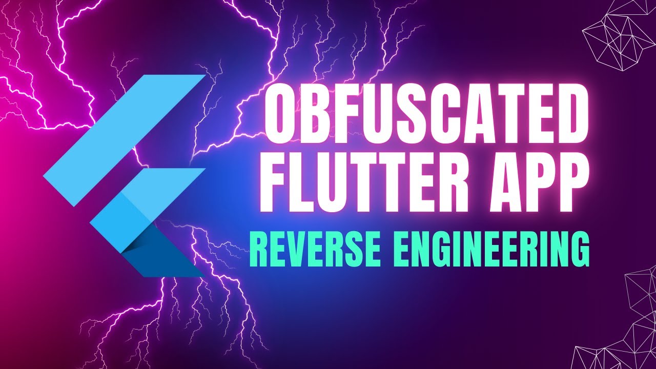 Reverse Engineering Obfuscated Flutter App
