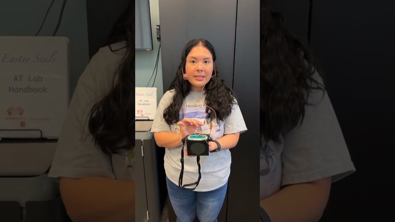 BridgingApps Live: ChatterVOX