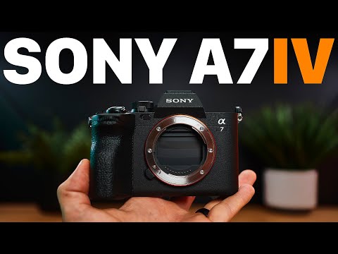 Sony A7 IV: Ultimate hybrid camera? (ILCE-7M4/B)