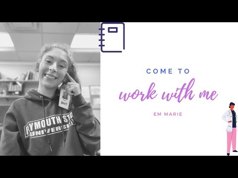 COME TO WORK WITH ME! | Behavioral Health Tech
