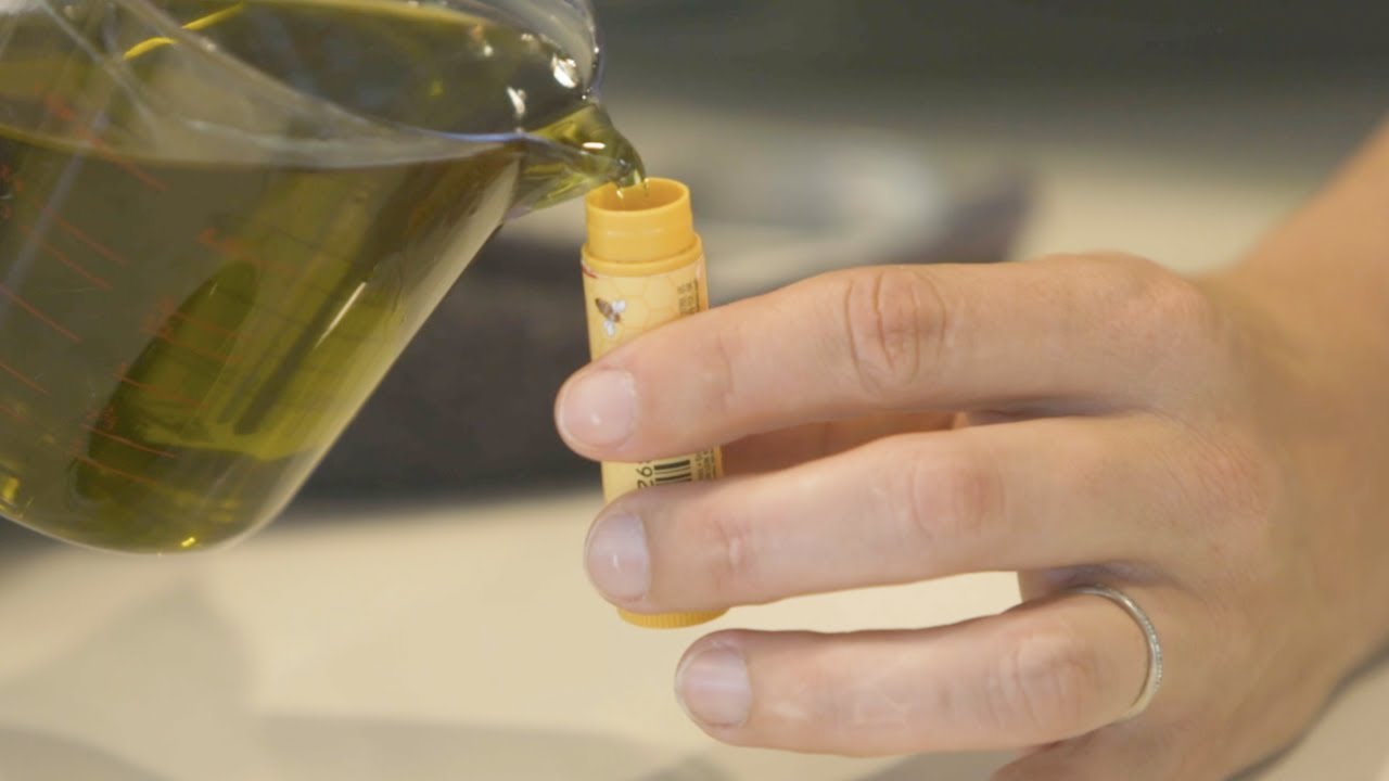 Anchored Outdoors: Learn How To Make Your Own Balm in Less Than Two Minutes (4 Ingredients)