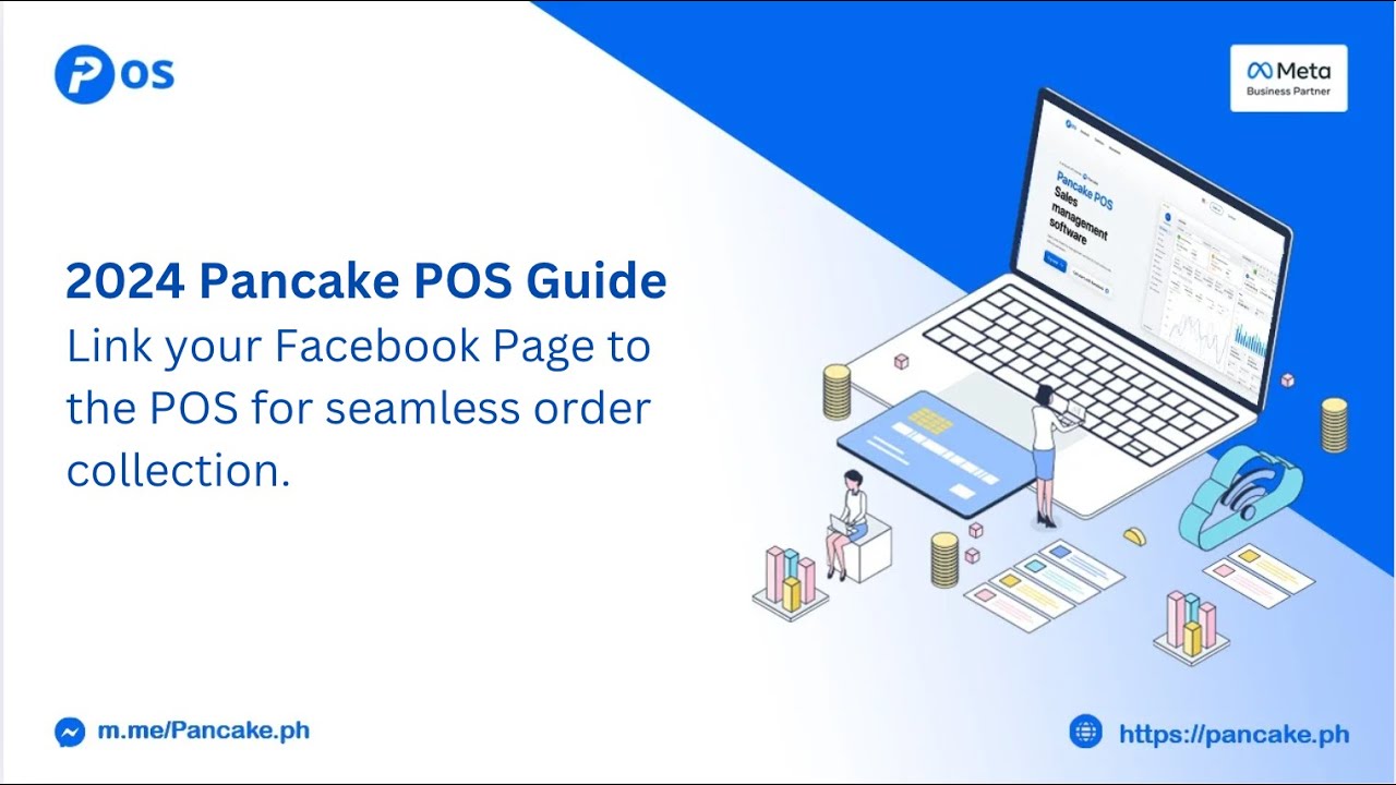 2024 Pancake POS Guide | Link your Facebook Page to the POS for seamless order collection.