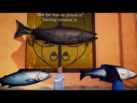 Steam Community :: Video :: What Remains of Edith Finch - Lewis' Story