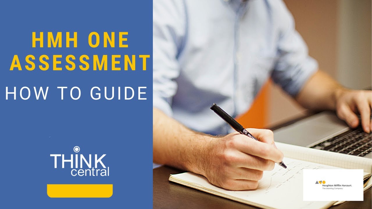 1.  Assigning | HMH One Assessment