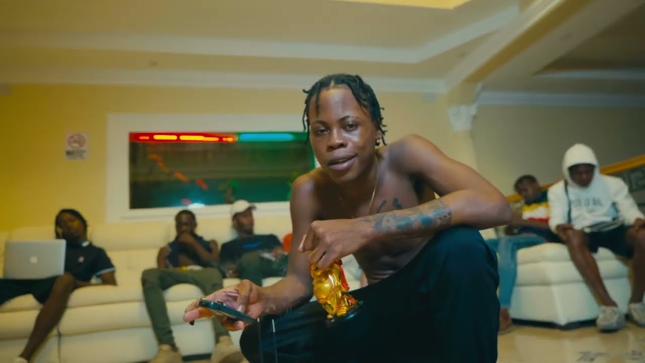 Skull Pon Eh Line by Rajahwild from Jamaica | Popnable