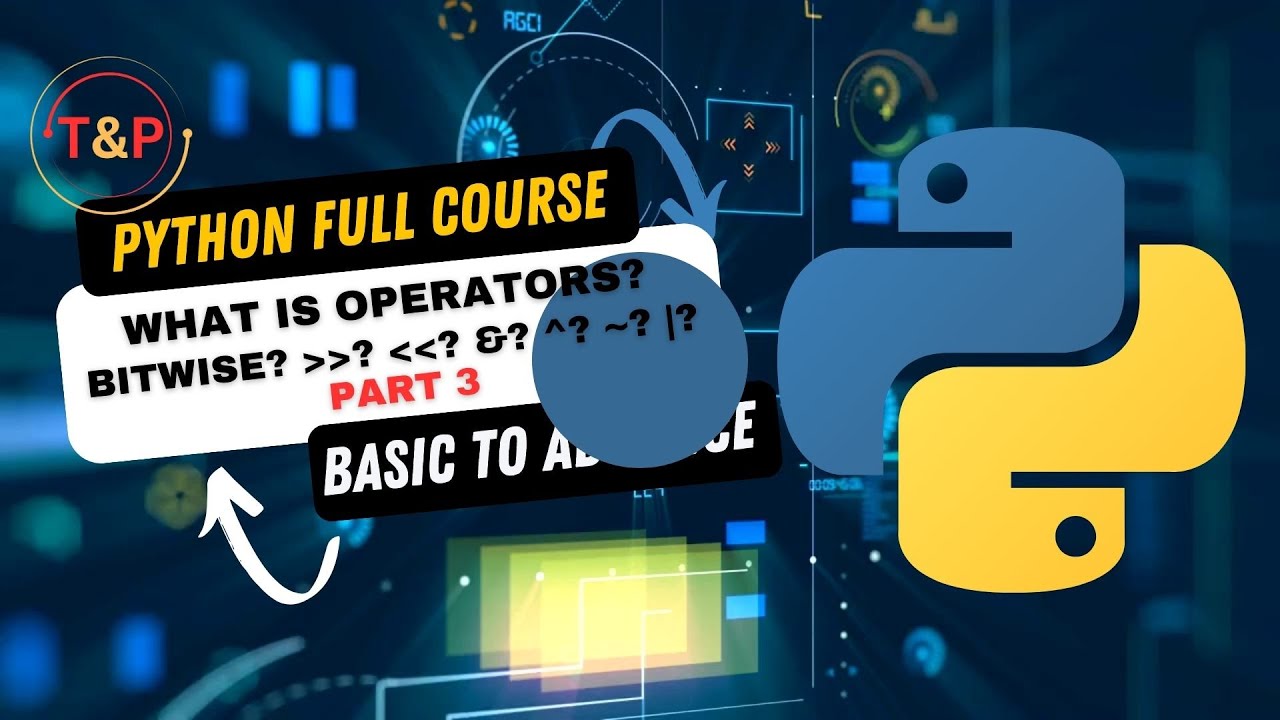 Master Data Compression with Python Bitwise Operators