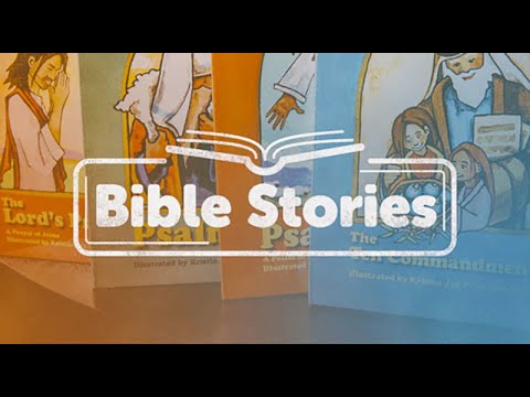 Bible Stories for Children and Youth - The Parable of the Mustard Seed