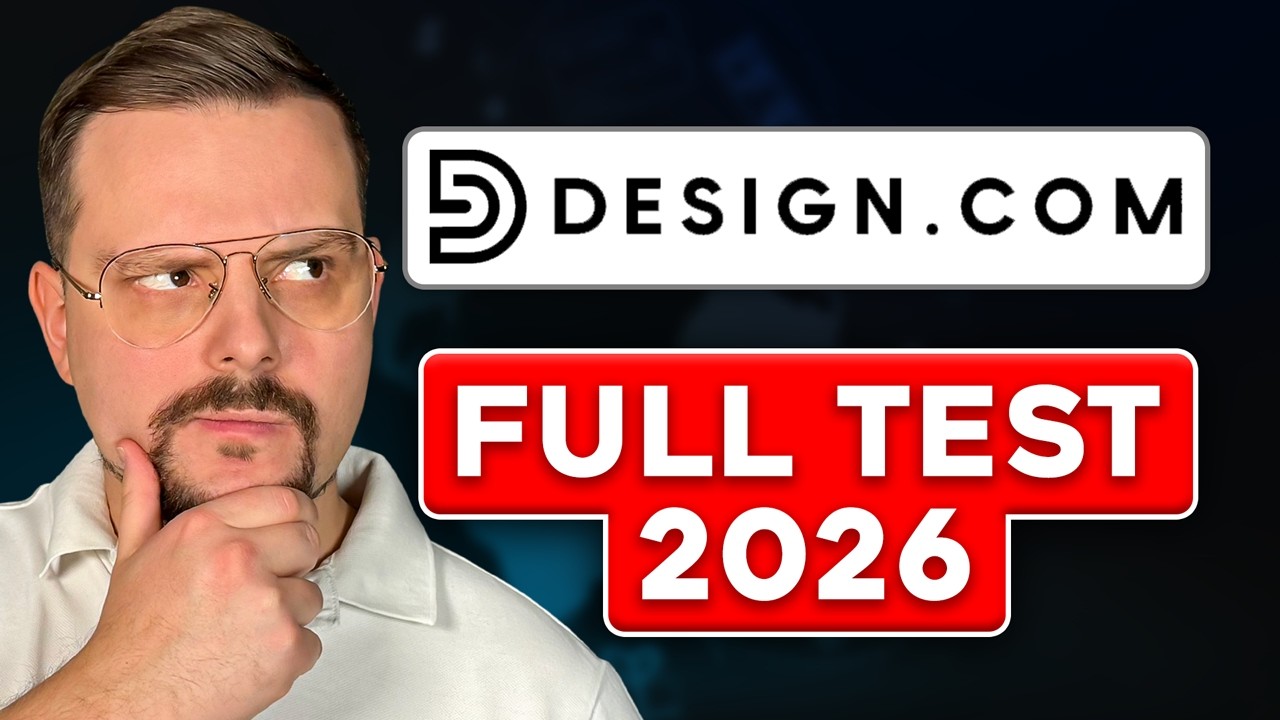Design.com - (2026) Is This the Best AI Branding Platform?