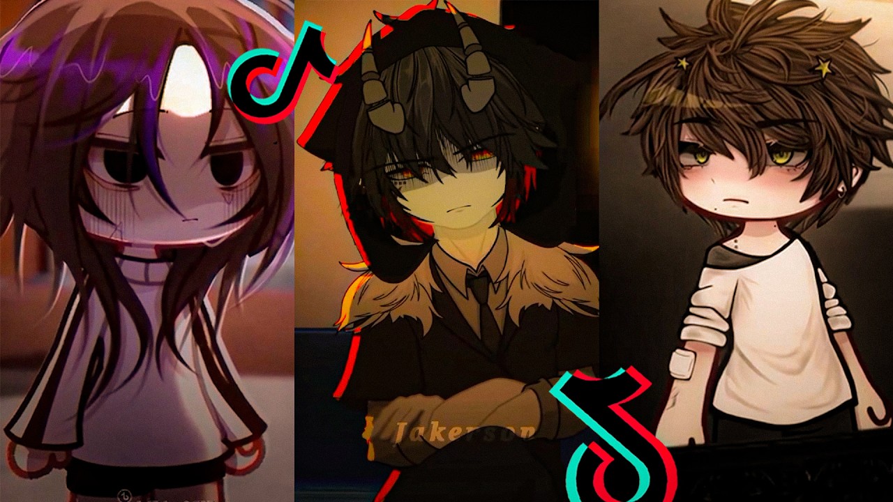 ★Gacha Life★ Tiktok Compilation★ #2