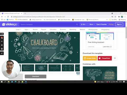 Slidesgo - Free Google Slides theme and PowerPoint template