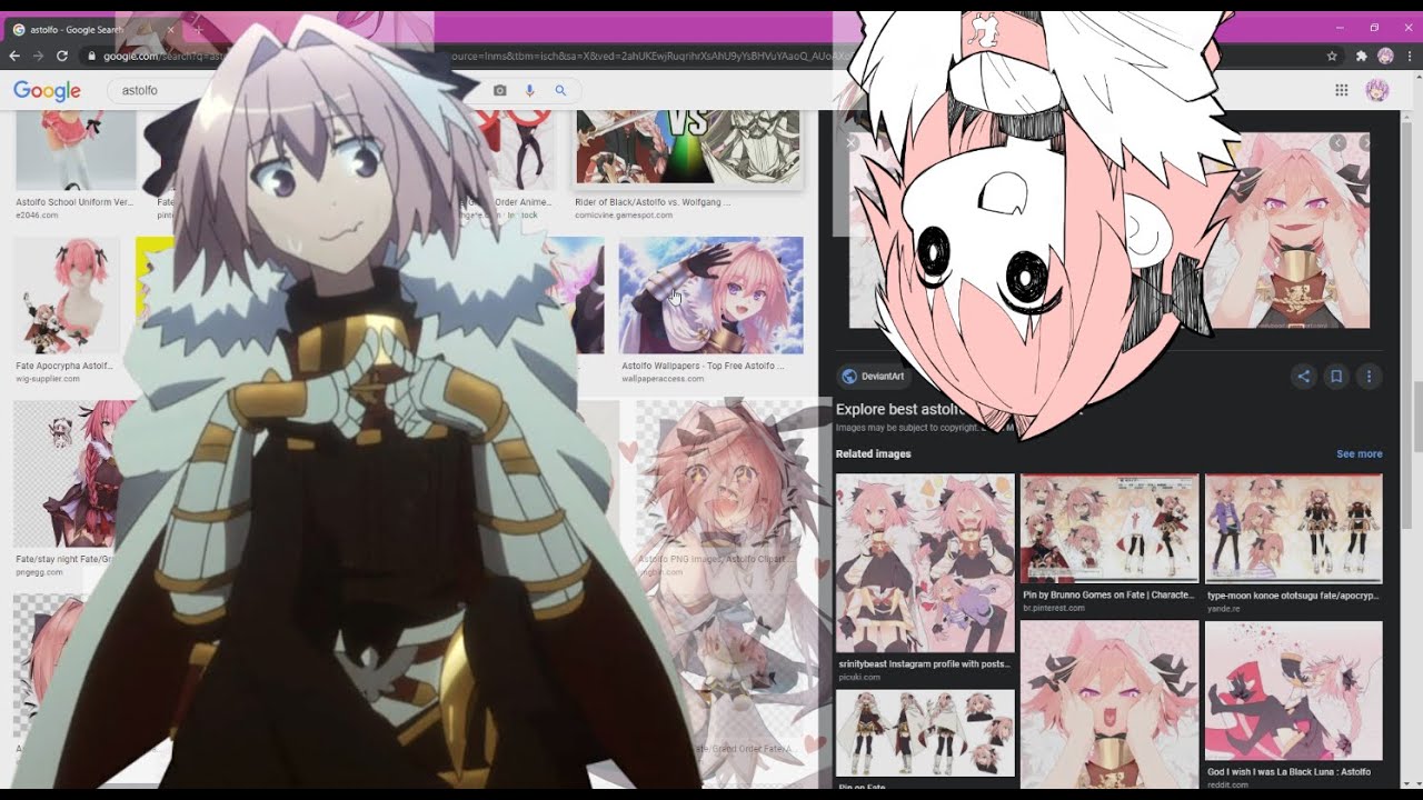 An Astolfo a Day Keeps the Gay Away~OwO