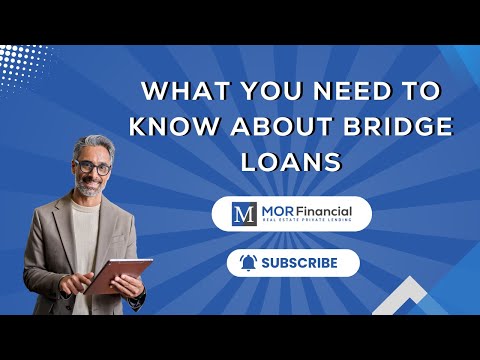 Hard Money Lending & Bridge Loans: What to Know