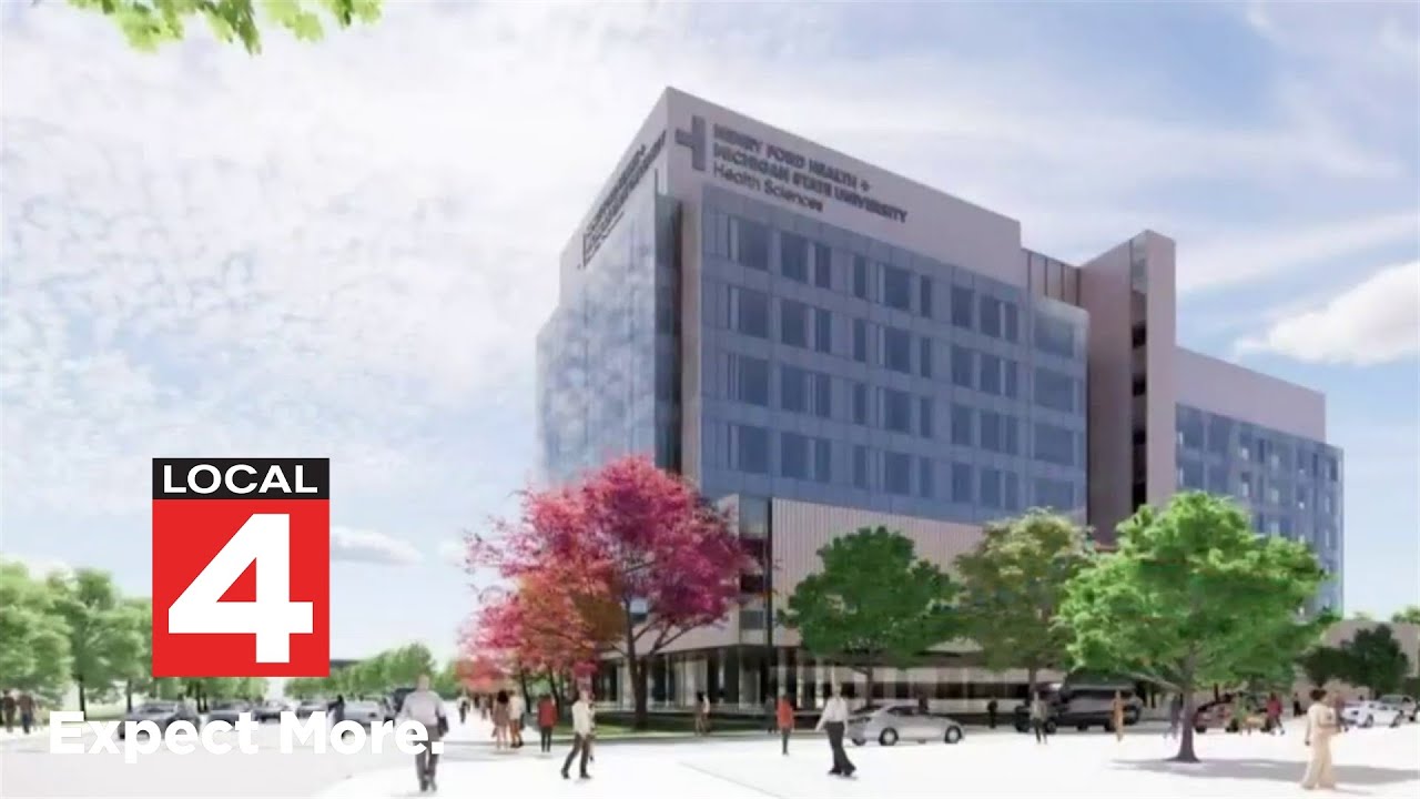 Henry Ford Health CEO on what the new medical facility could mean