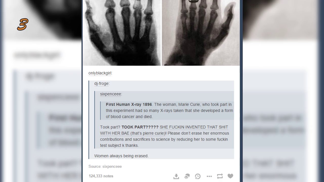 Top 10 Tumblrinas 4 - The stupidity of trigger warnings revealed