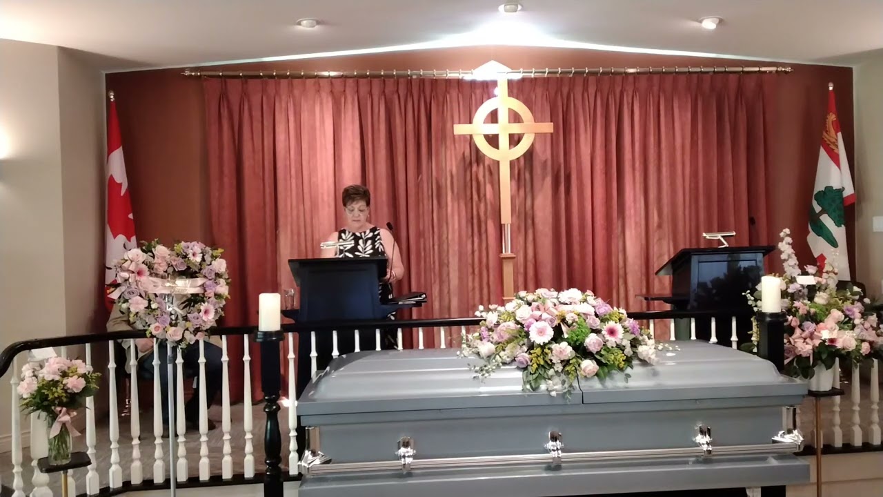 Funeral Service Frances Noye
